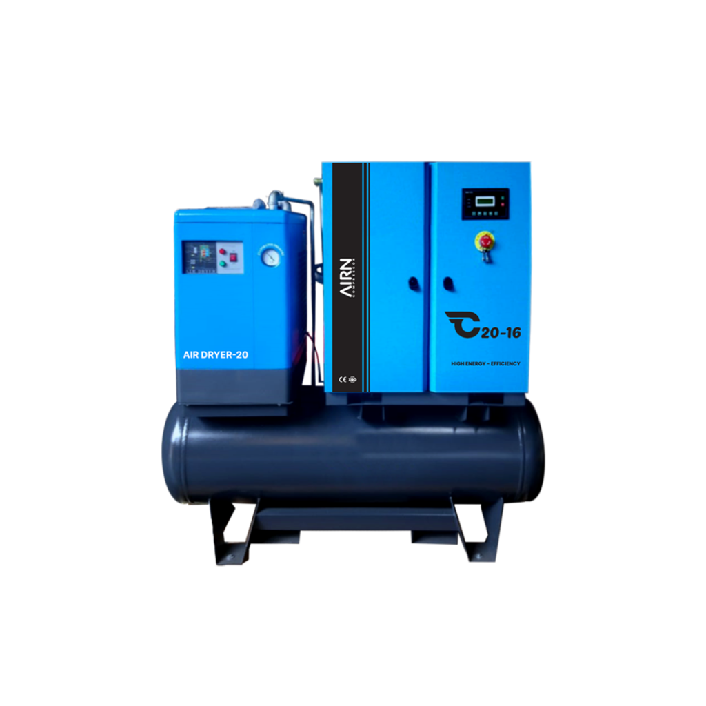 AIRN Compressor - Compressed Air Solutions for Industry