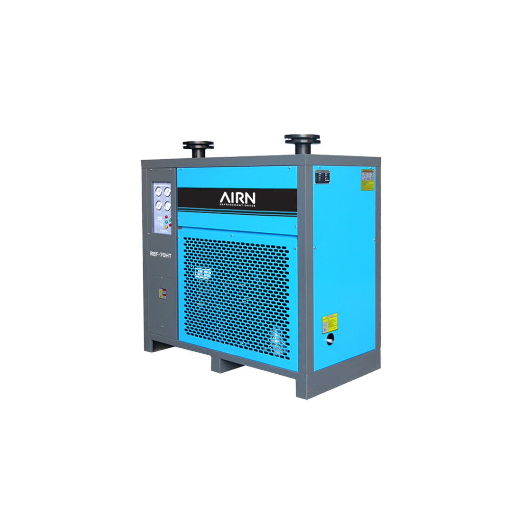 AIRN Compressor - Compressed Air Solutions for Industry